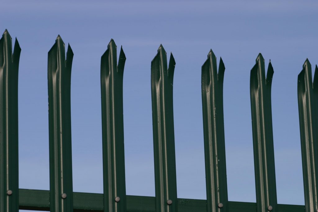 Palisade Fencing - FRS Fencing