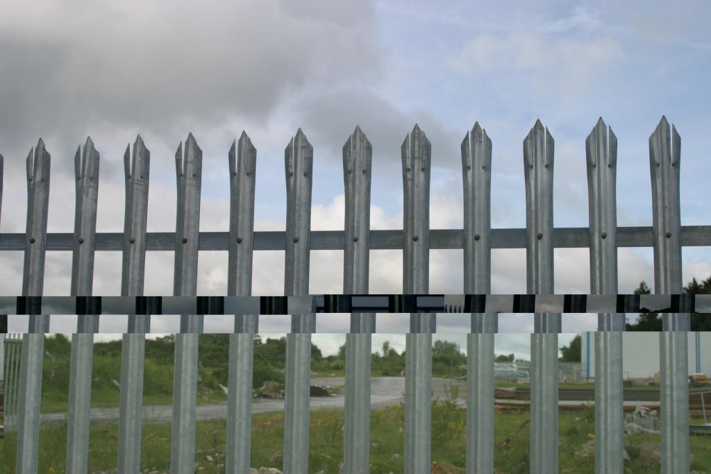 Palisade Fencing - FRS Fencing