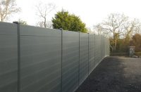 DuraPost | Galvanised Steel Fencing Post System - FRS Fencing