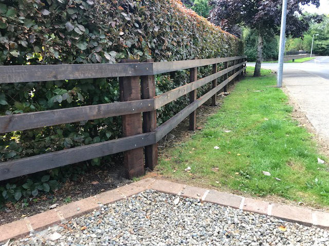 Residential Fencing | Sercure Your Home - FRS Fencing