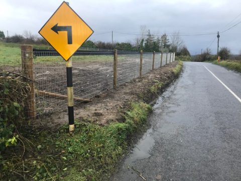 National Road Fencing - FRS Fencing