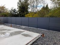 DuraPost | Galvanised Steel Fencing Post System - FRS Fencing