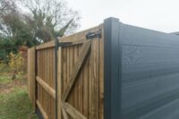 DuraPost | Galvanised Steel Fencing Post System - FRS Fencing