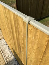 DuraPost | Galvanised Steel Fencing Post System - FRS Fencing