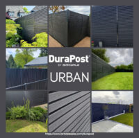 DuraPost | Galvanised Steel Fencing Post System - FRS Fencing