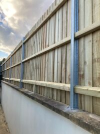 DuraPost | Galvanised Steel Fencing Post System - FRS Fencing
