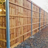 DuraPost | Galvanised Steel Fencing Post System - FRS Fencing