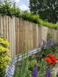 DuraPost | Galvanised Steel Fencing Post System - FRS Fencing