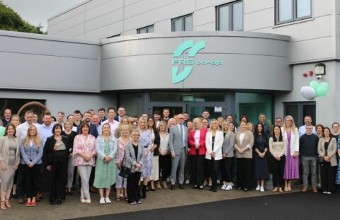 FRS Rebrands as FRS Co-Op - FRS Fencing