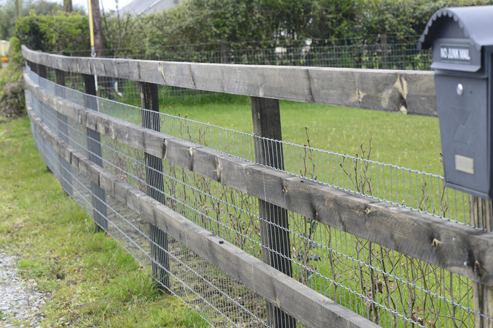 Creosote Alternatives: Long-Lasting Solutions from FRS Fencing - FRS ...